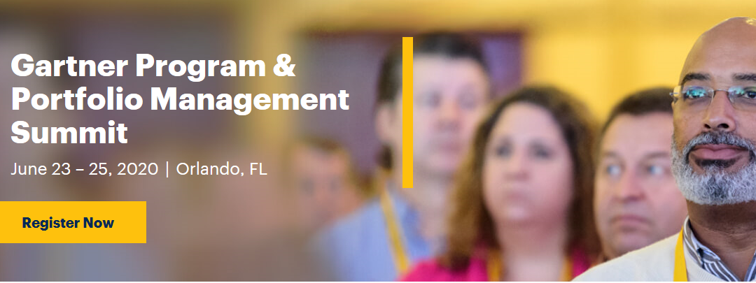 Gartner Summit Image | OnePlan